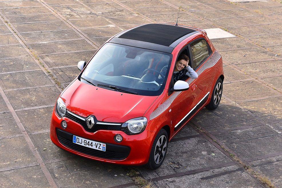 Katarzyna Glinka testowała Nowe Renault Twingo | Francuskie.pl ...