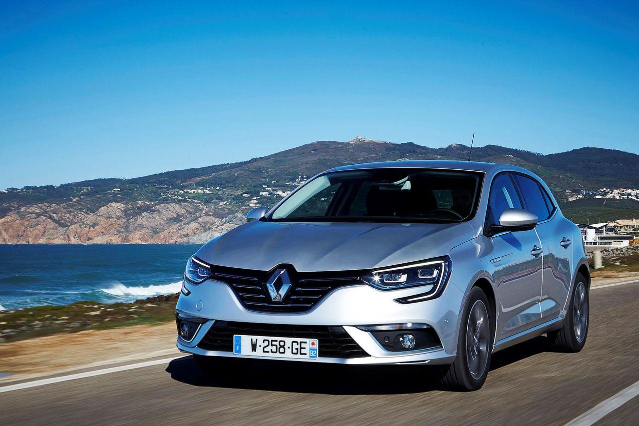 Renault Polska ogłasza ceny Nowego Renault Mégane | Francuskie.pl ...