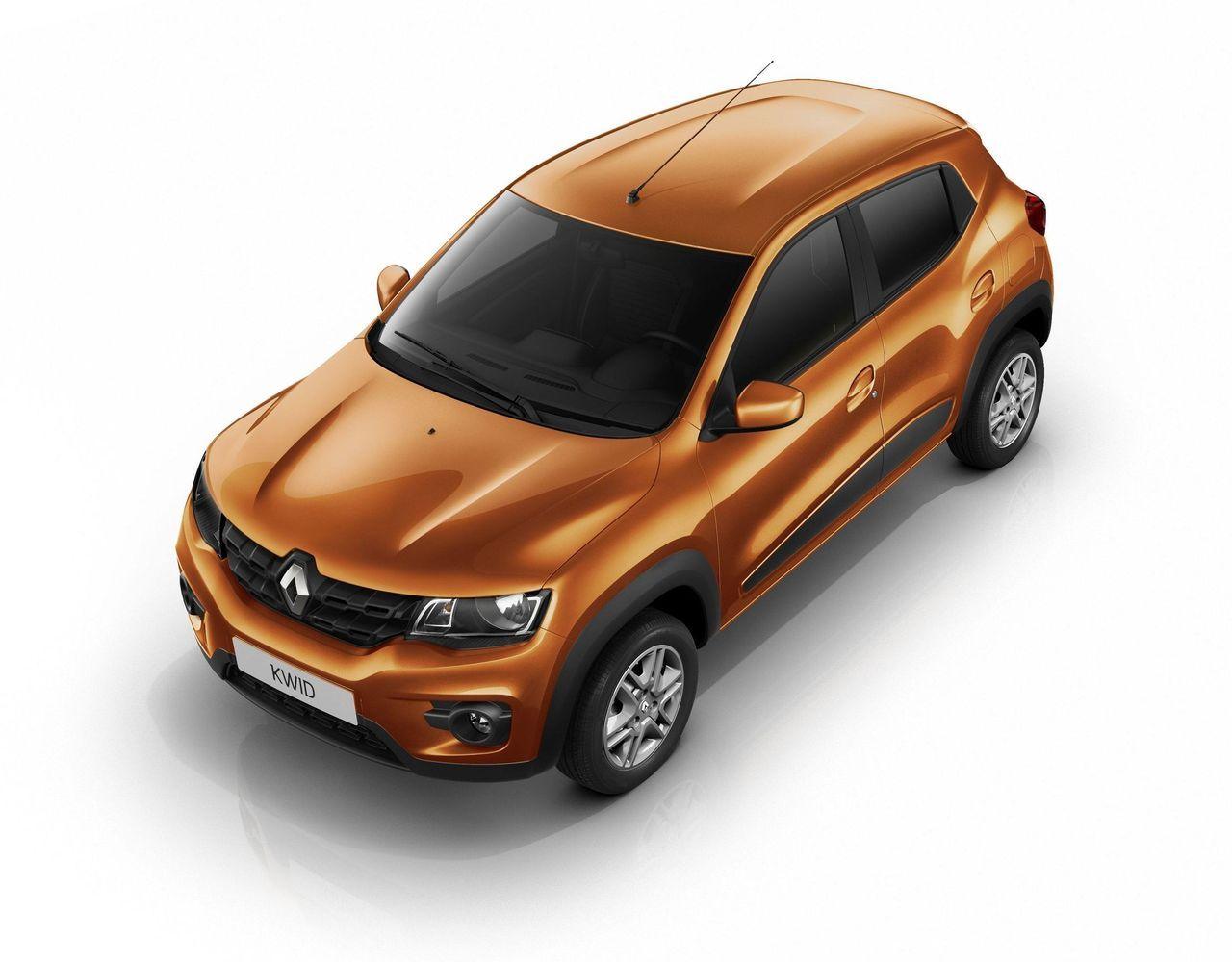 Renault Kwid oficjalnie zaprezentowany w Ameryce Łacińskiej ...