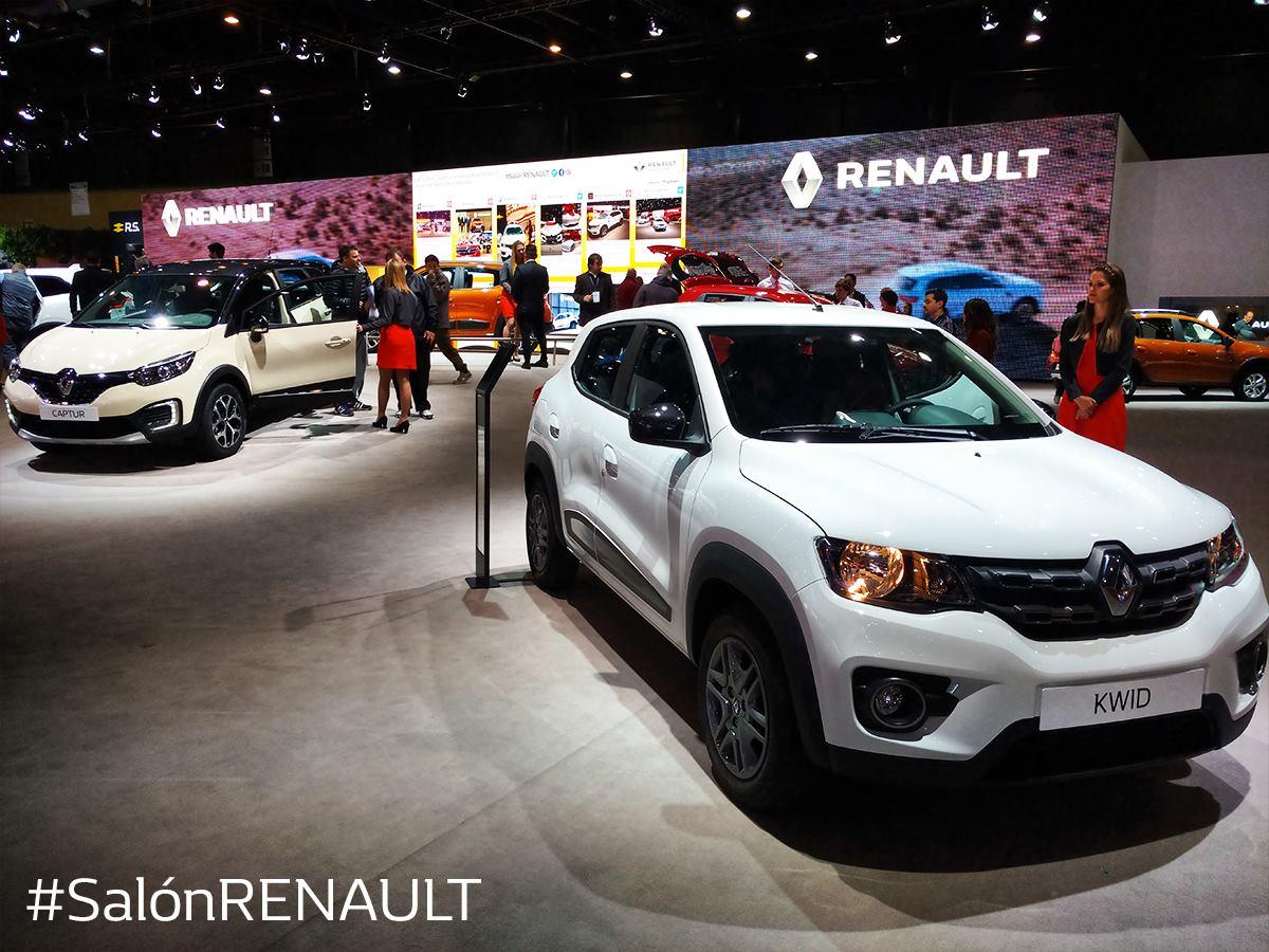 Renault Kwid oficjalnie zaprezentowany w Ameryce Łacińskiej ...