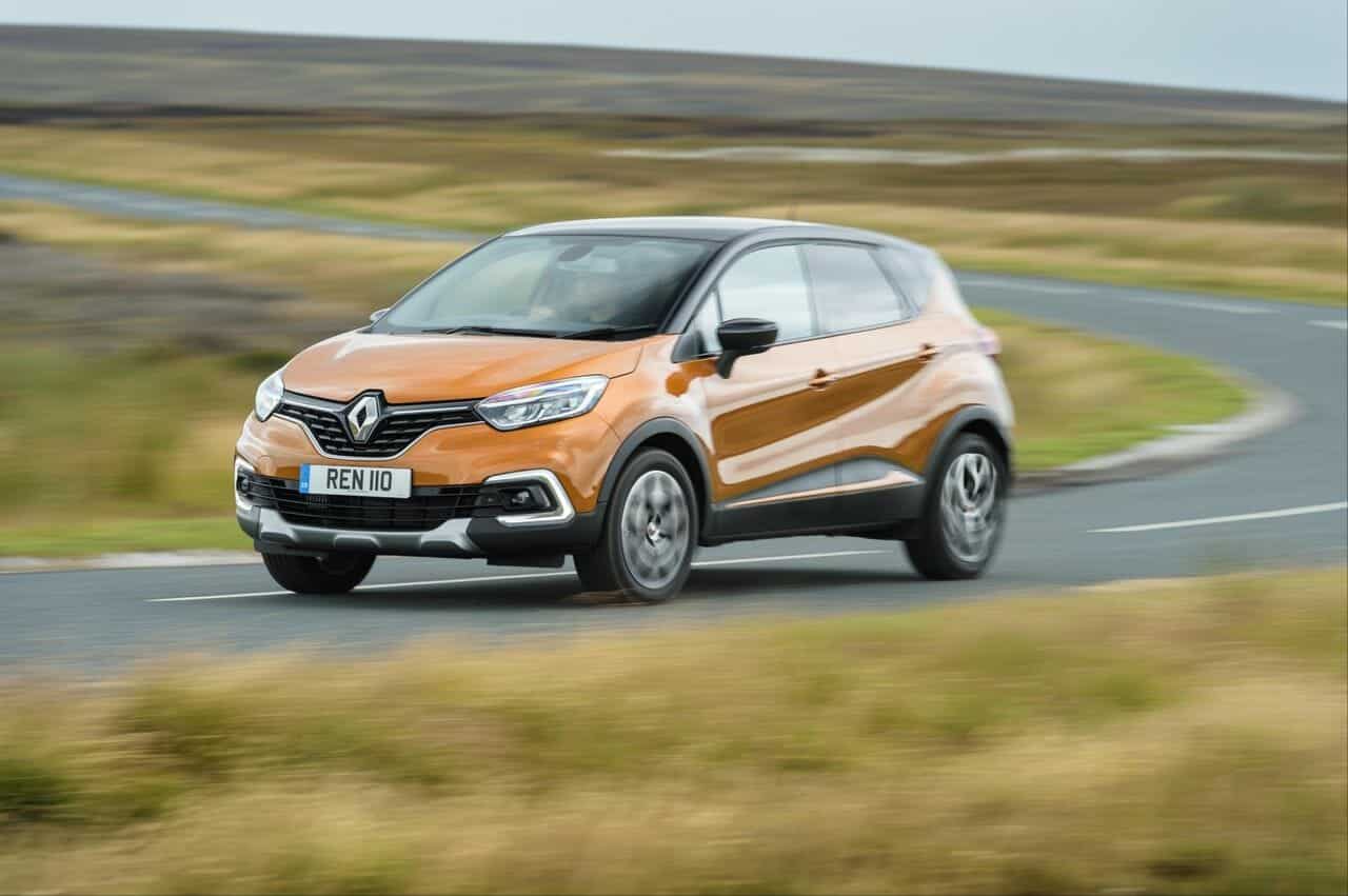 Nowe Renault Clio Hybrid, Captur i Megane PHEV pojawią się w 2020 roku ...