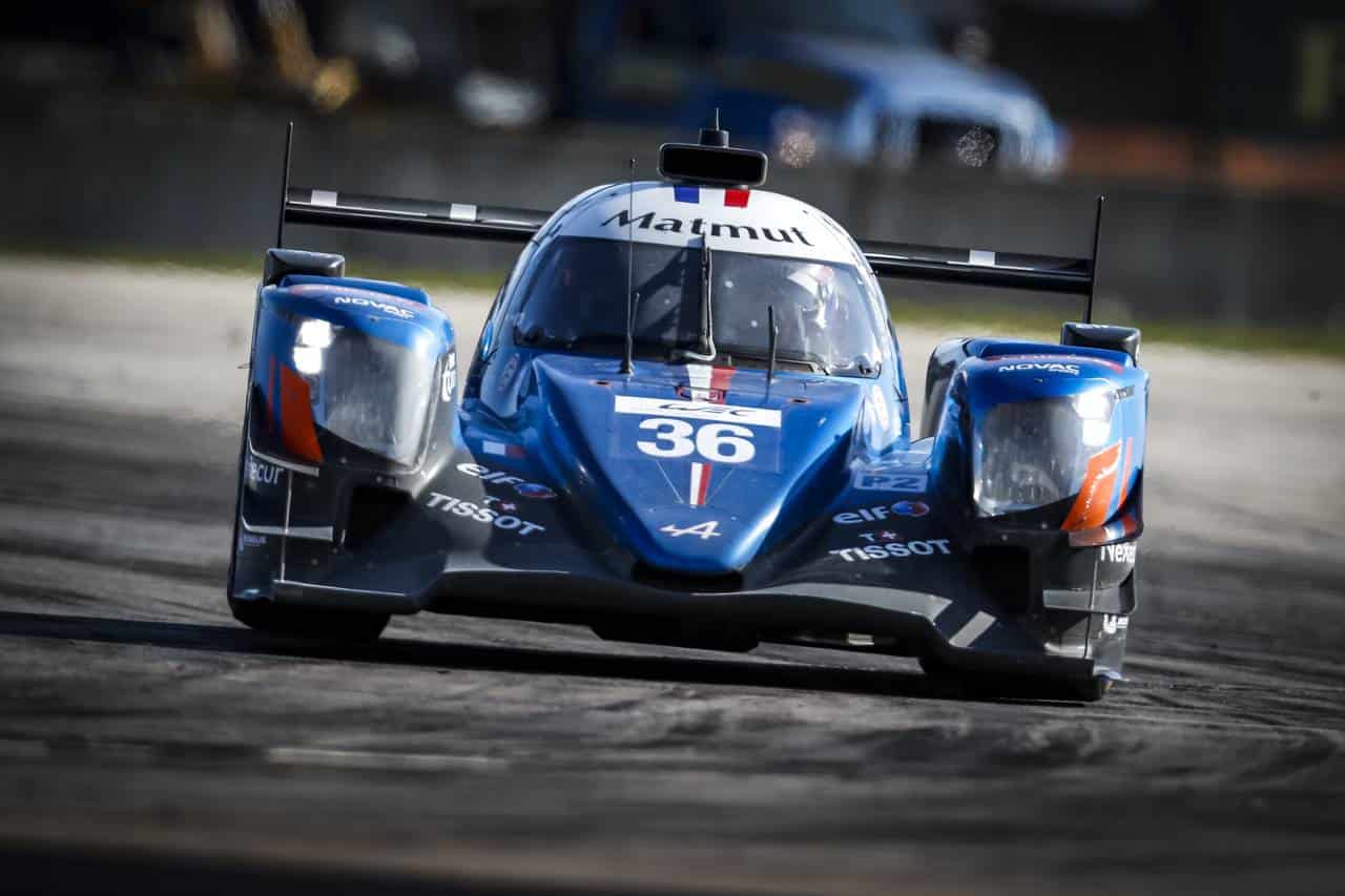 Signatech Alpine Matmut nadal na czołowych pozycjach – Francuskie.pl ...