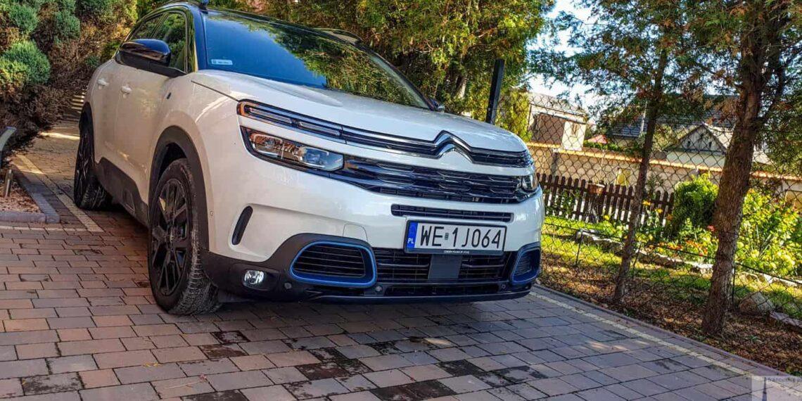 Test: Nowy Citroën C5 Aircross Hybrid 225 KM. Ultrakomfortowy SUV dla ...