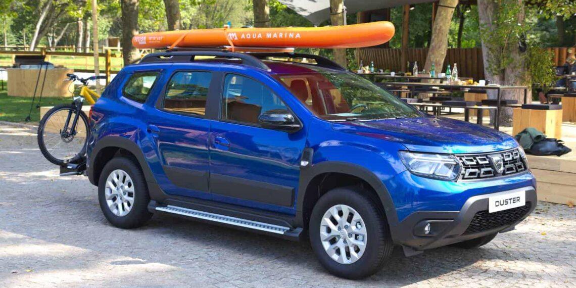 Nowa Dacia Sandman, czyli wymyślony kamper po face liftingu. Inspiracją ...