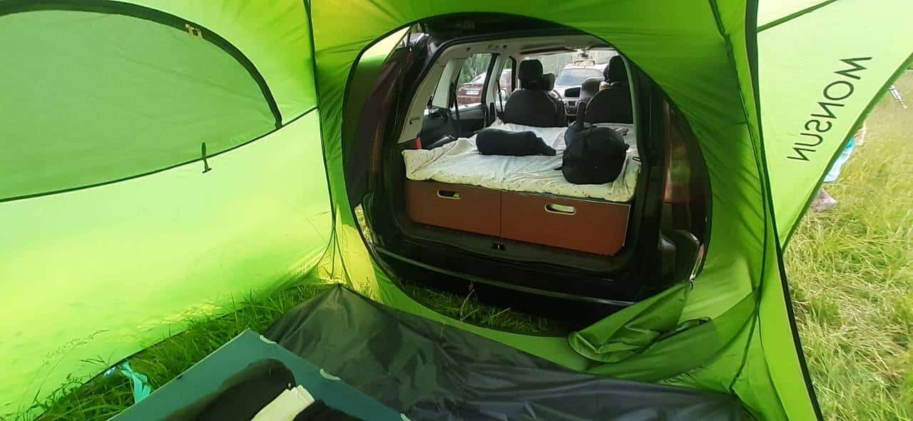 Używany Citroën Grand C4 Picasso – tani mikrokamper dla 5 osób za 2000 ...