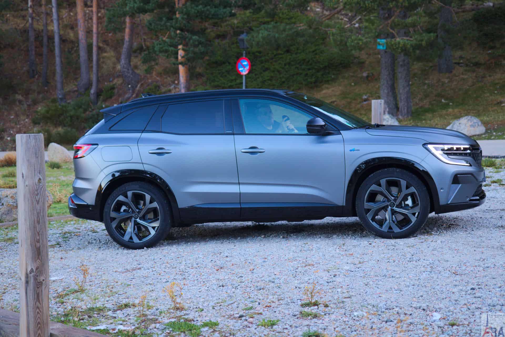 Test: Renault Austral – pierwsza jazda, rodzinny i bezpieczny SUV ...