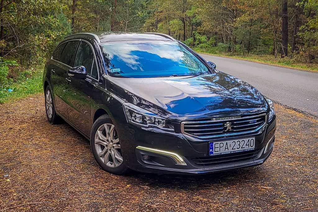 Używany Peugeot 508 2.0 HDi 2016 r. - wrażenia po kilku latach eksploatacji. Opinie, awaryjność ...