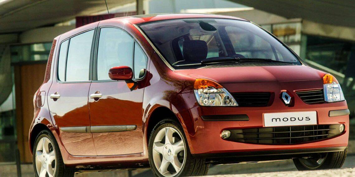 "Uroda nie jest ważna". Fiat Multipla, Renault Modus i Citroën Xsara ...