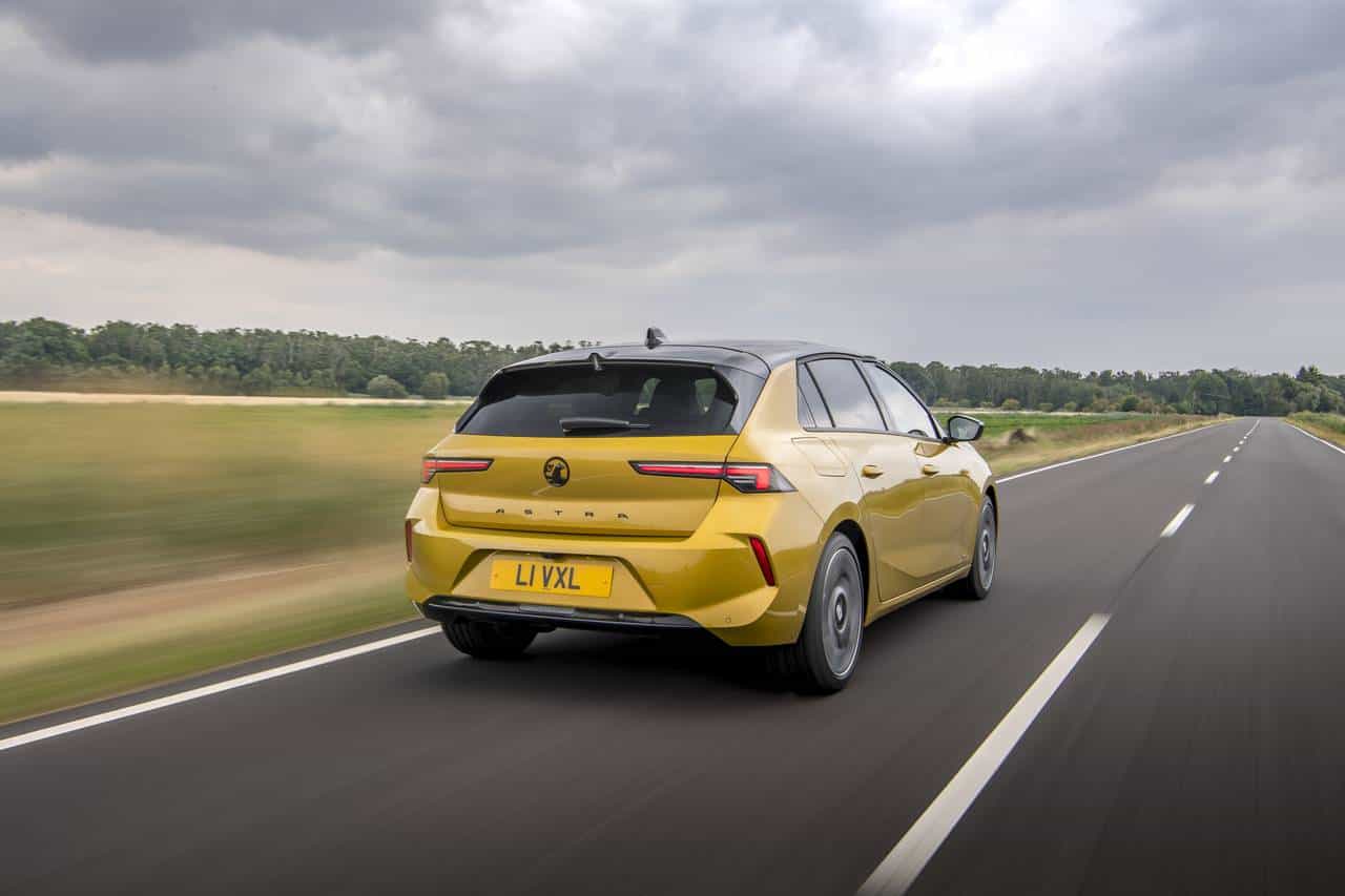 Nowy Opel Astra z nagrodą od „Top Gear” | Francuskie.pl - Dziennik ...