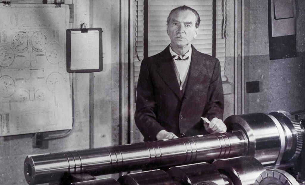 Tadeusz Sendzimir – wielki Polak, dzięki któremu nasze samochody nie ...