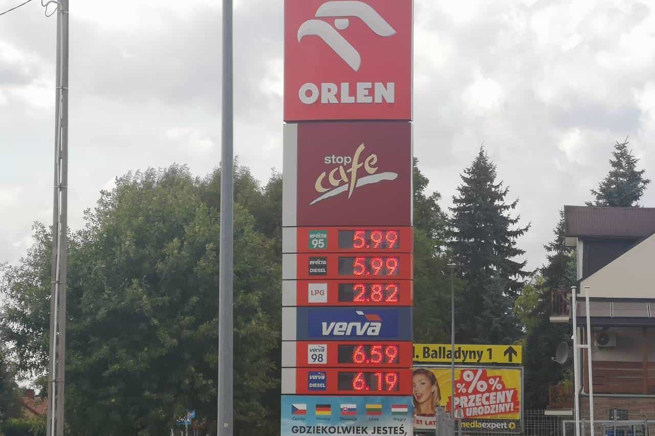 Ceny paliw – trzy, a nawet cztery warianty możliwych przyczyn obecnej ...