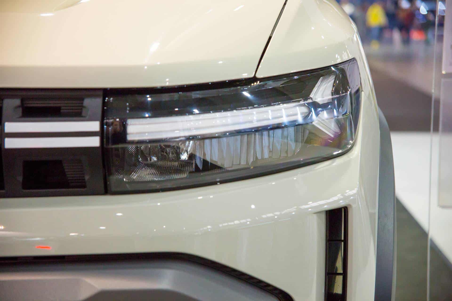 Nowa Dacia Duster III generacji na targach w Poznaniu. Premierowe ...