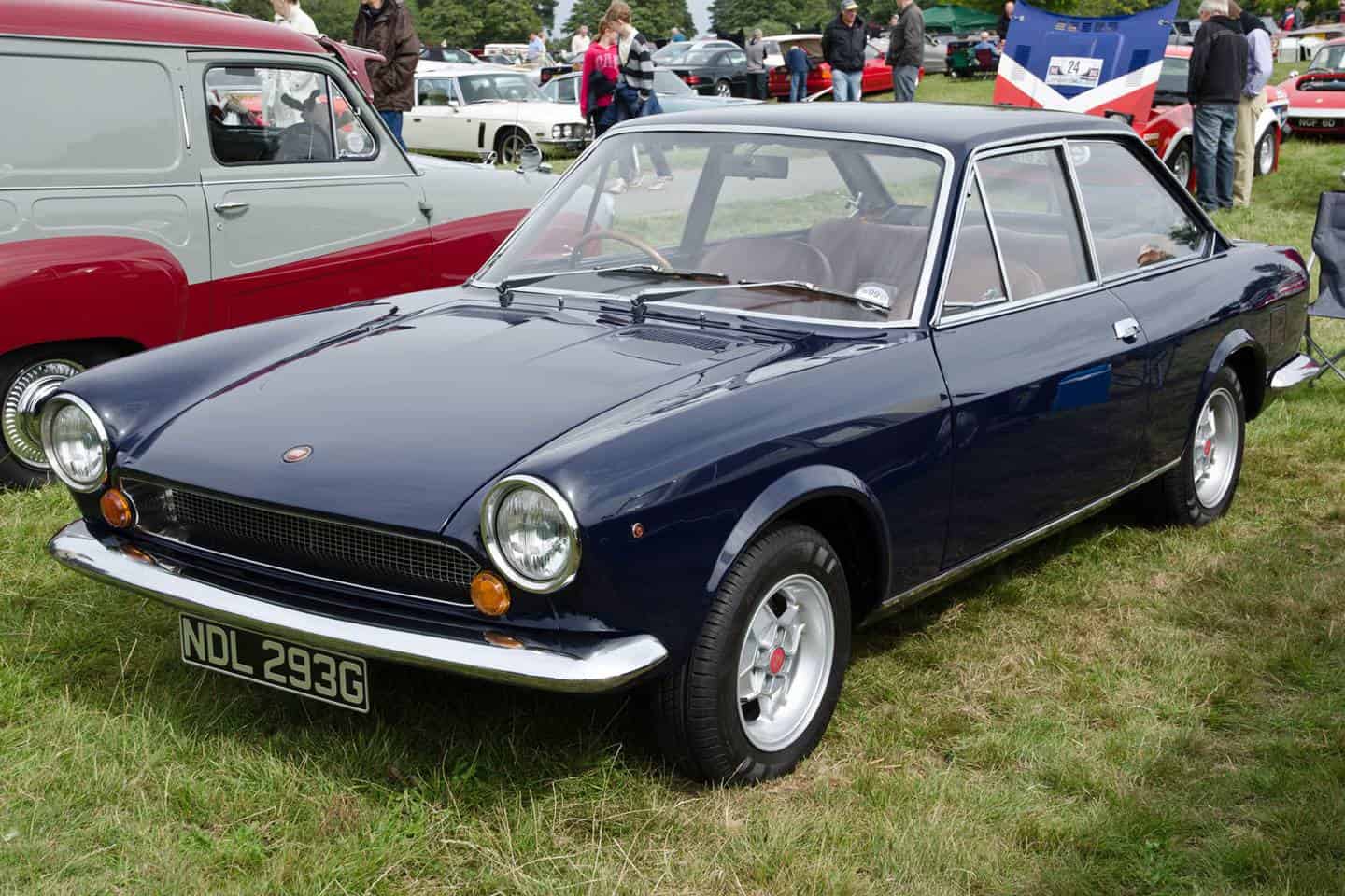 Fiat 124, samochód tysiąca wersji | Francuskie.pl - Dziennik Motoryzacyjny