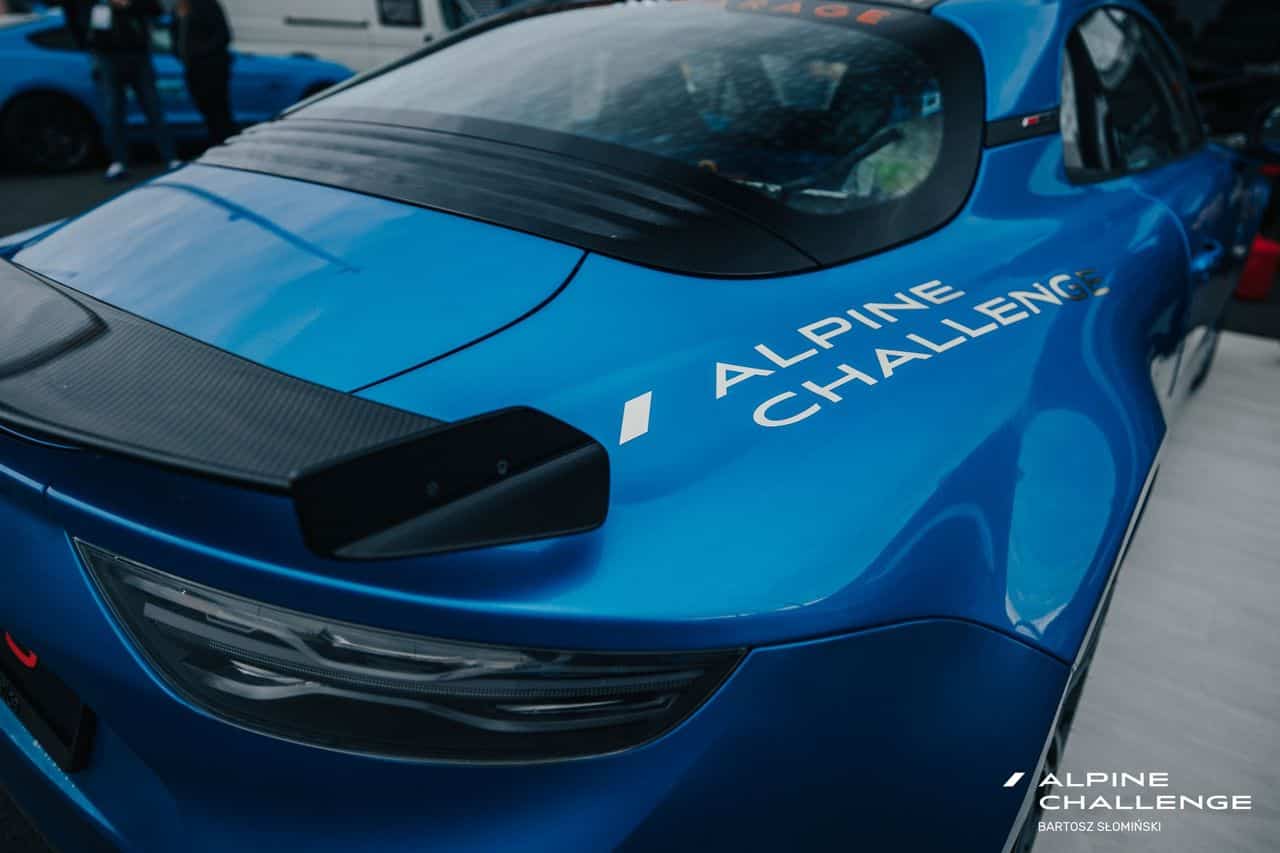 Przed nami dwie zagraniczne rundy Alpine Challenge | Francuskie.pl ...