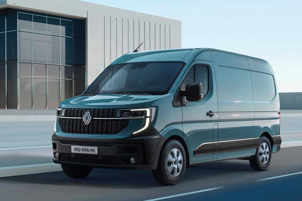 Nowy Renault Master H2-Tech. Co to za samochód i kiedy premiera? | Francuskie.pl - Dziennik ...