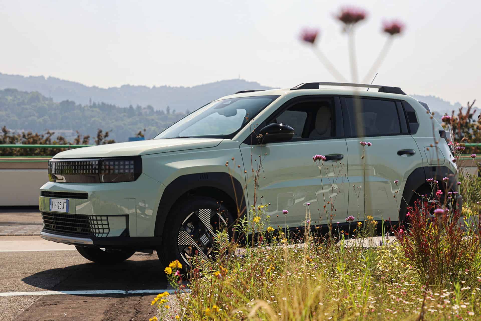 Nowy Fiat Grande Panda: inauguracja produkcji w fabryce w Serbii ...