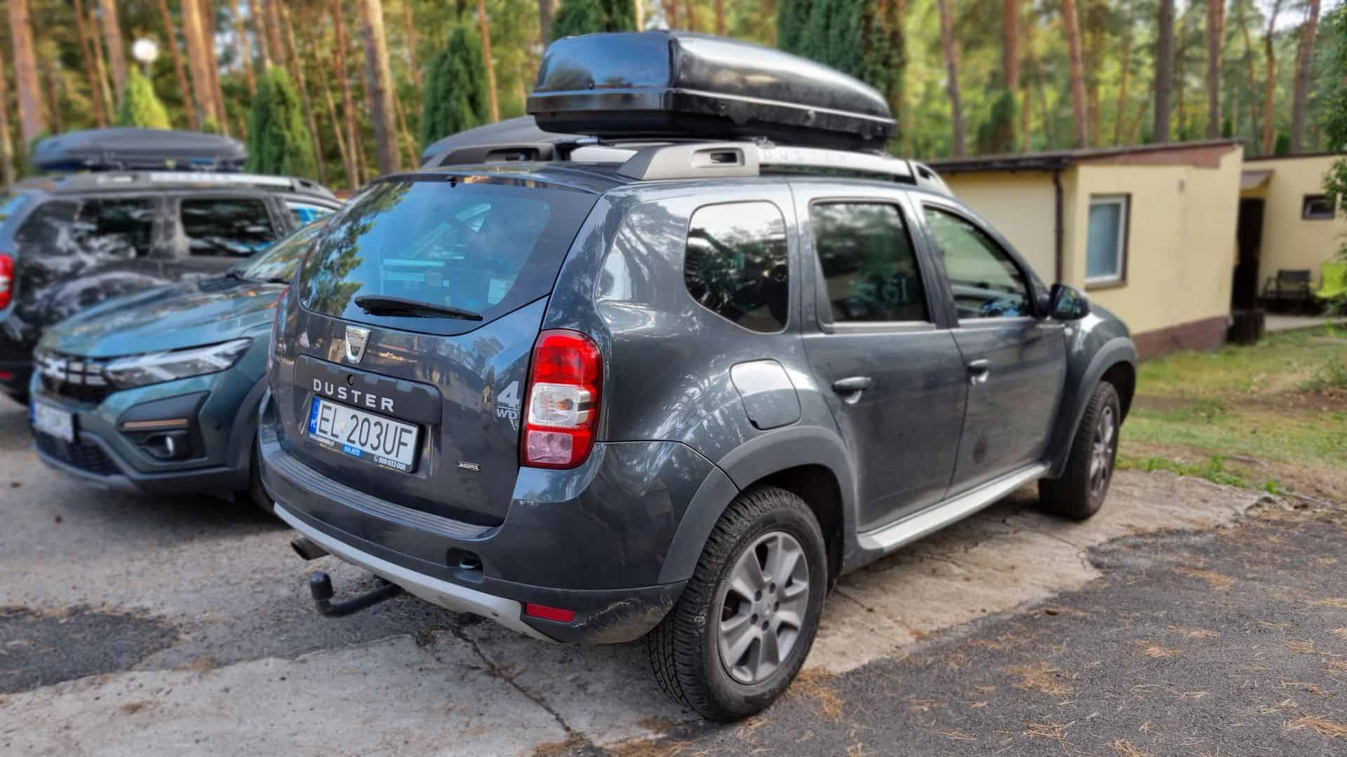 Dacia Duster I "to bezawaryjny samochód". Ma tylko jeden mankament ...