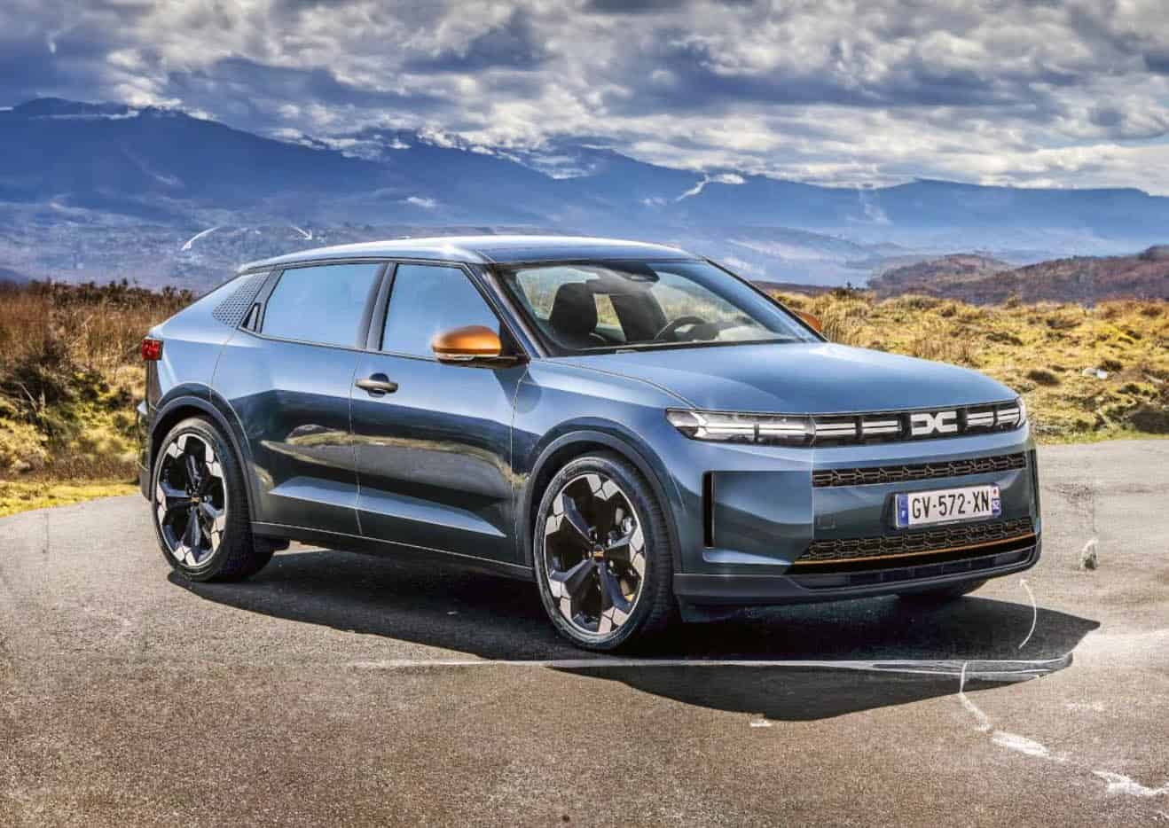 Nowa Dacia C-Neo: kompakt, który może wstrząsnąć segmentem C za bardzo ...