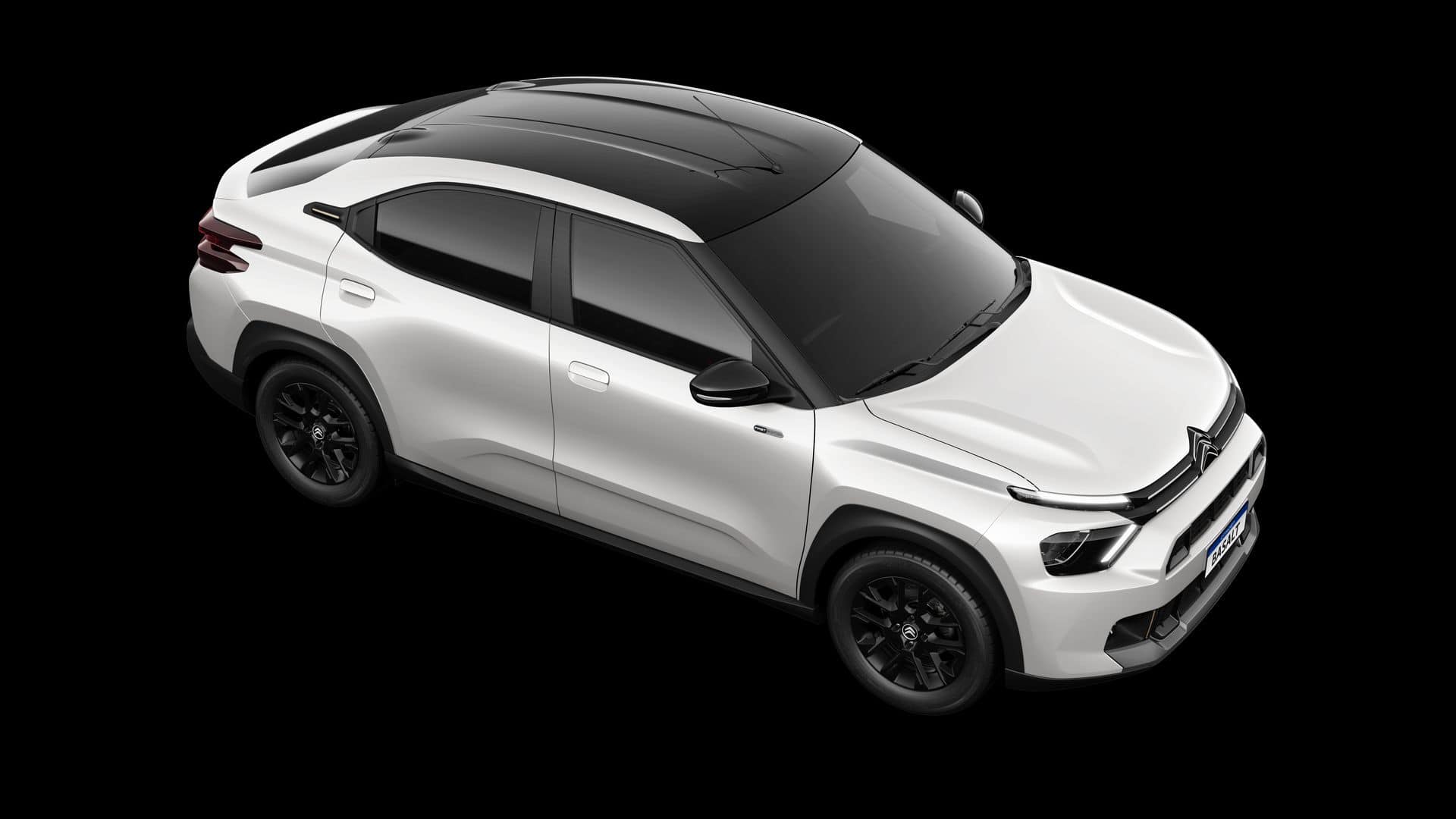 Citroën Basalt First Edition już w sprzedaży. Czym się wyróżnia ...