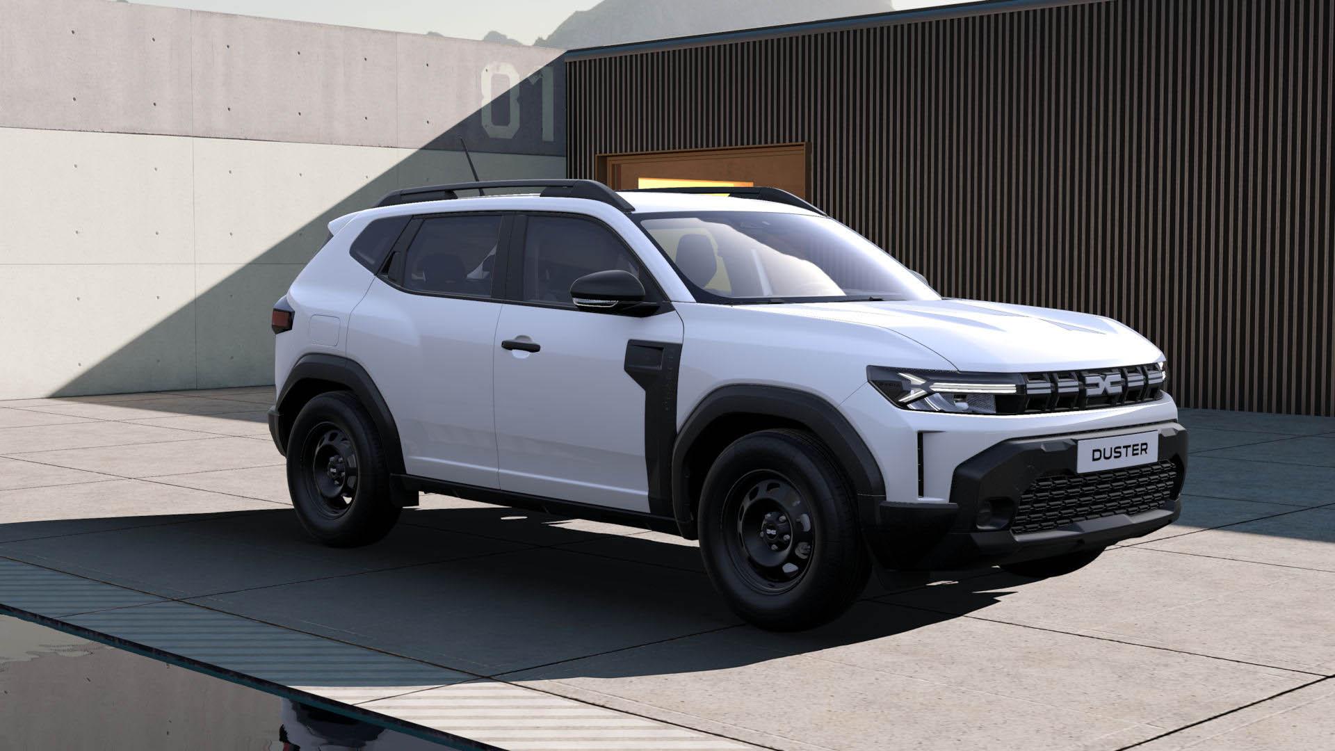 Nowa Dacia Duster III - porównanie wyposażenia wersji | Francuskie.pl ...