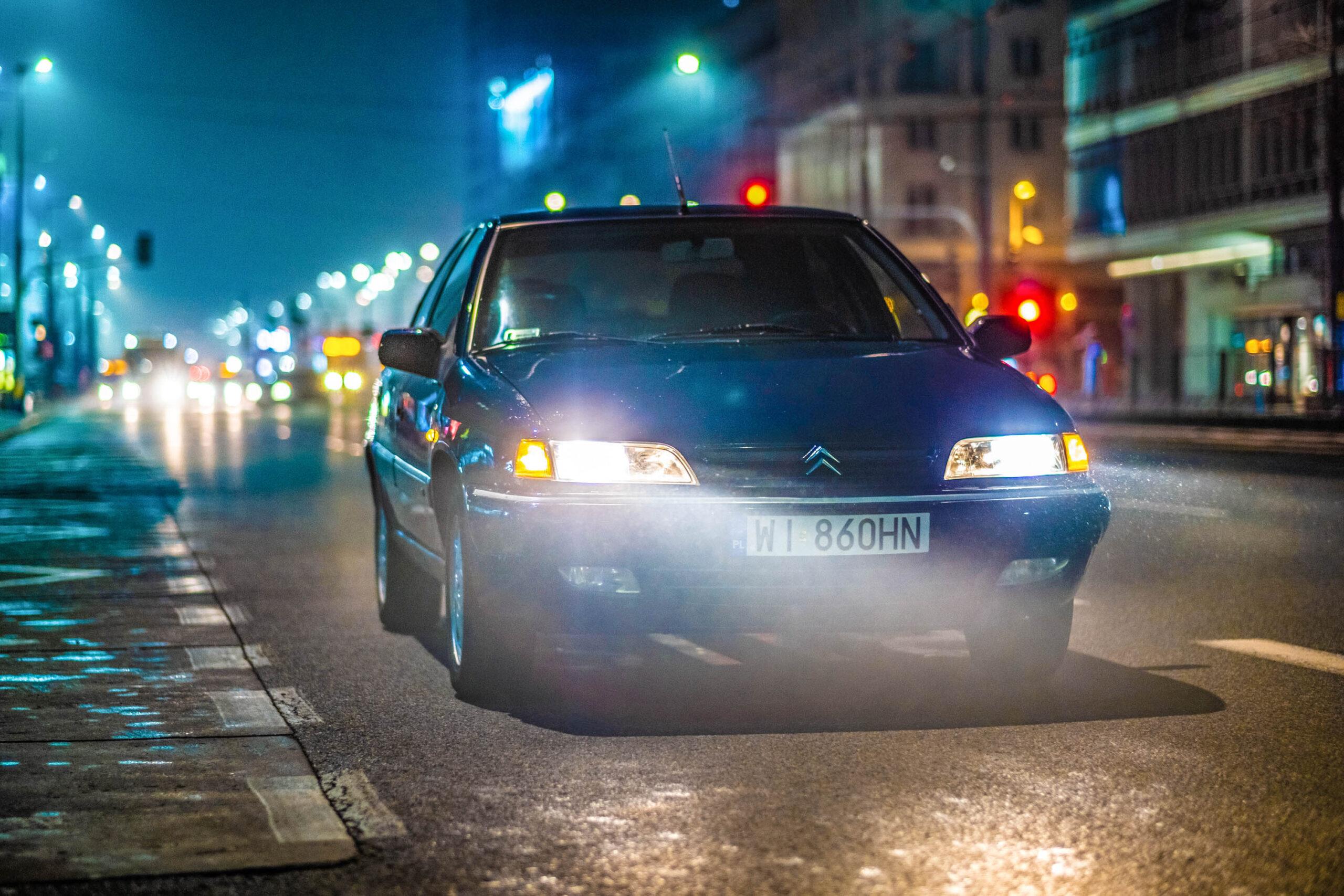 Citroën Xantia Hydractive i tajemnice budowy zawieszenia ...
