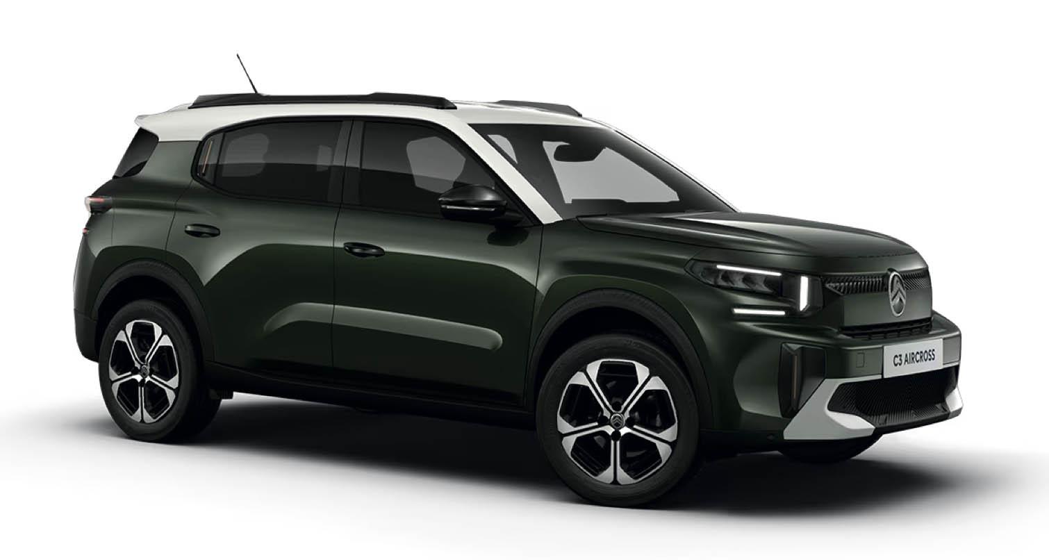 Nowy Citroën C3 Aircross. "To cholernie dobry samochód!" | Francuskie ...