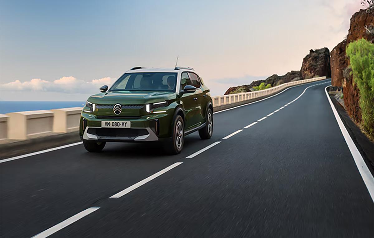 Nowy Citroën C3 Aircross kontra Citroën C4 2025 FL czyli SUV klasy B ...