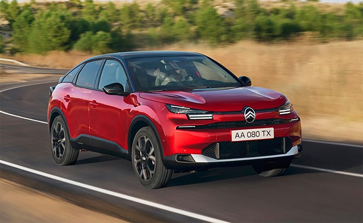 Nowy Citroën C3 Aircross kontra Citroën C4 2025 FL czyli SUV klasy B ...