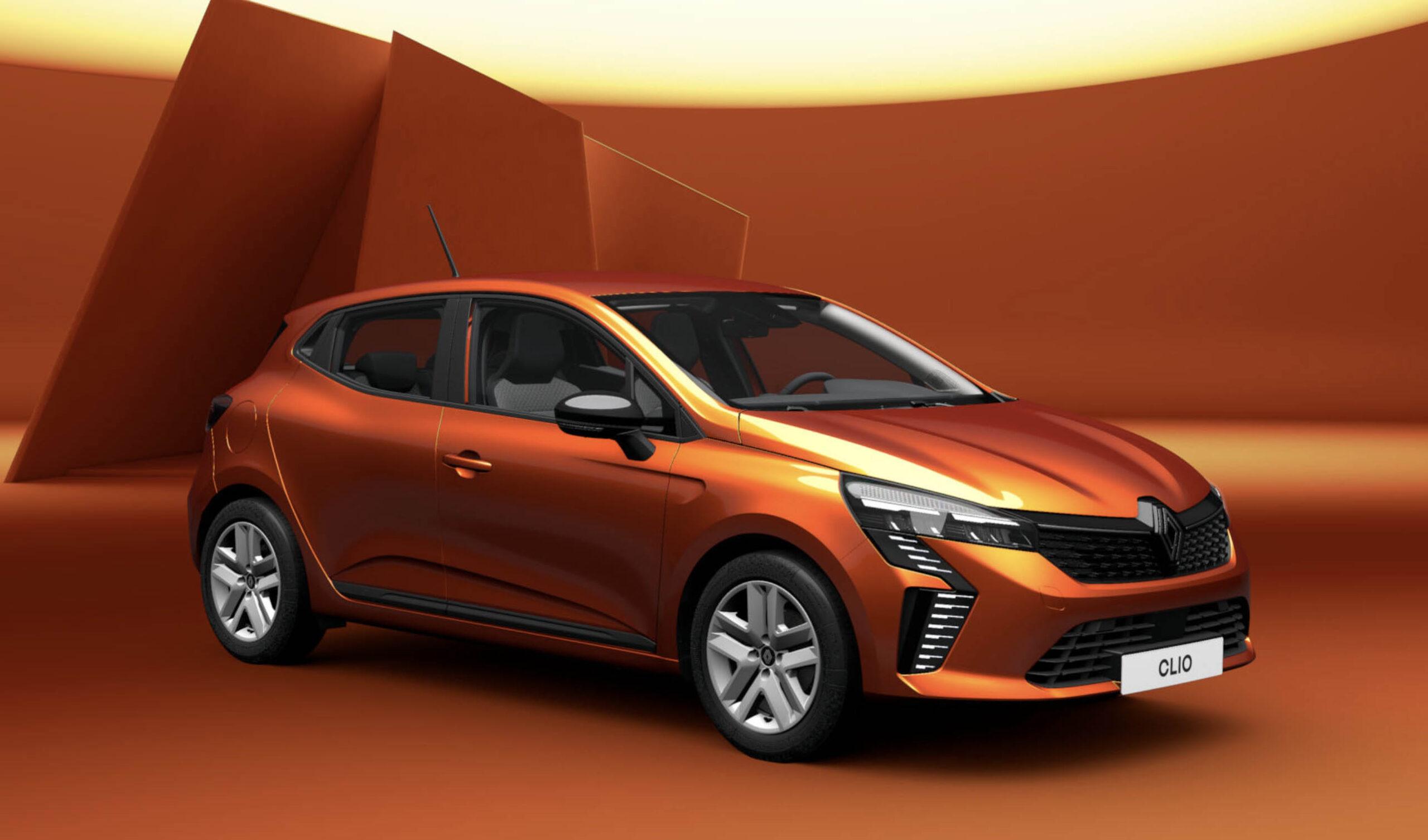 Ile kosztuje najtańsze nowe Renault Clio 2025 z fabryczną instalacją LPG? | Francuskie.pl ...