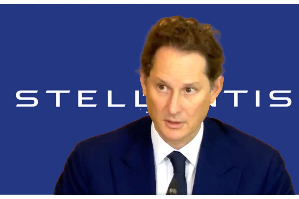 John Elkann układa Stellantis na nowo, Filosa to jego człowiek. Jakie ...