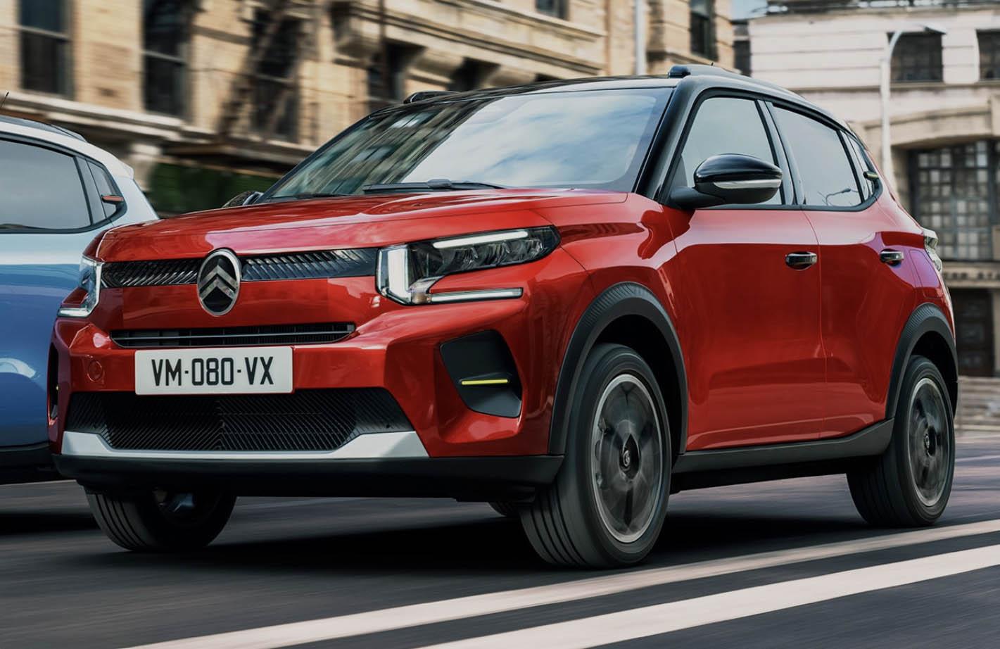 Citroën e-C3 - opinie po jeździe: "Jego styl, komfort czynią z niego ...