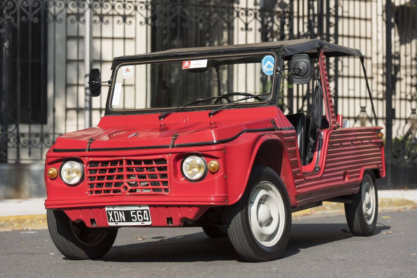 Citroën Mehari, ikona, która wciąż inspiruje, ma 57 lat | Francuskie.pl ...