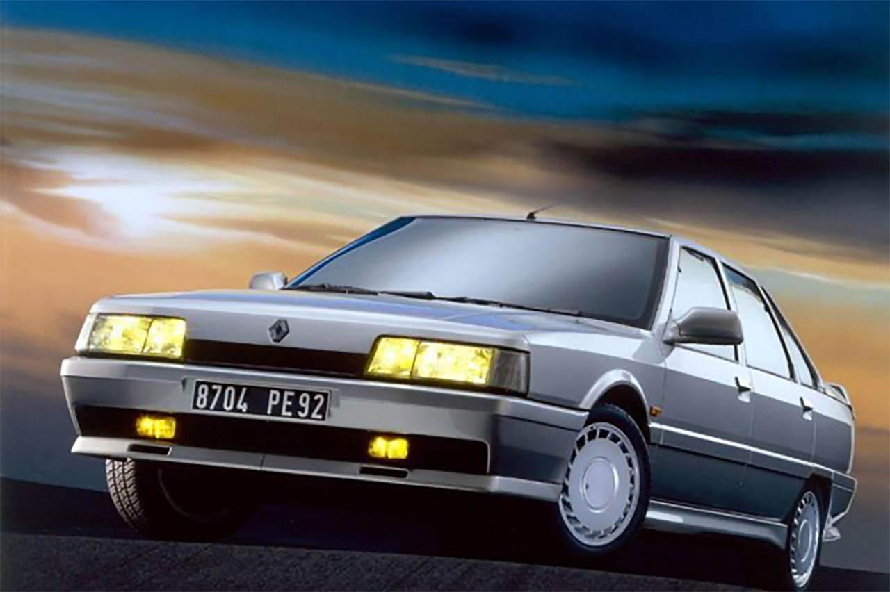 Renault 21 Turbo Quadra i Savanna 4x4 – gdy francuska technologia łapie ...