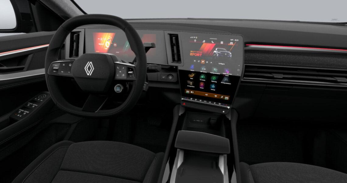 Nowy Renault Rafale z napędem full hybrid. Czy cena jest adekwatna do ...