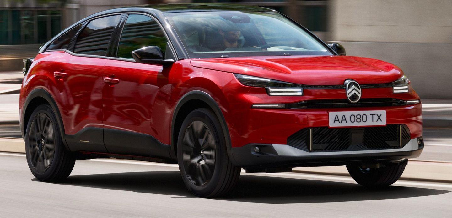 Citroën C4 MAX HYBRID Edition Lumière – nowa edycja specjalna ...