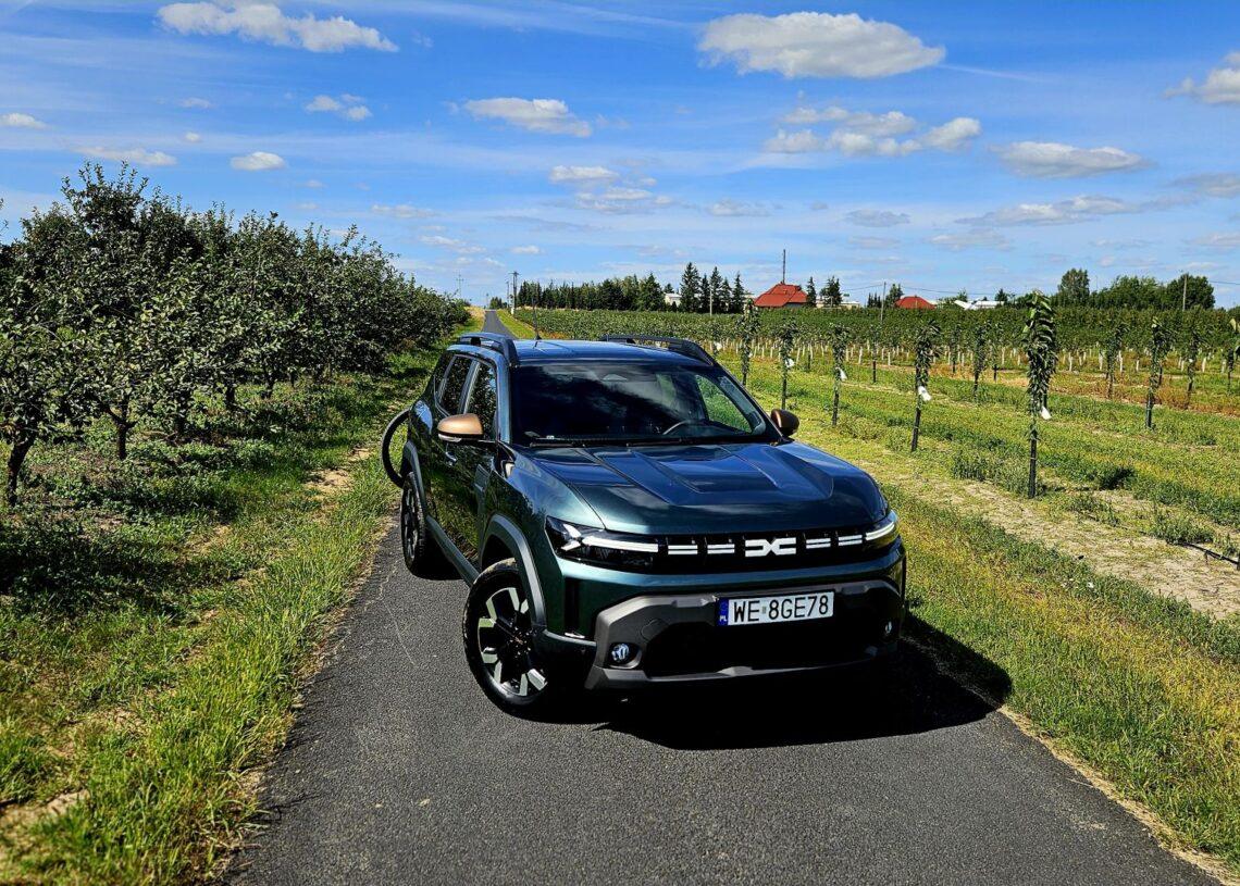 Nowa Dacia Sandman, czyli wymyślony kamper po face liftingu. Inspiracją ...