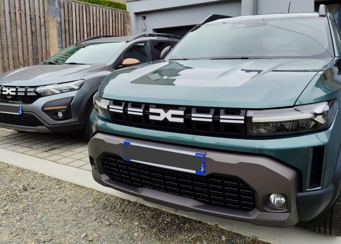 Dacia przygotowuje aż 8 nowych modeli 2025-2028. Kombi, sedan, napędy ...