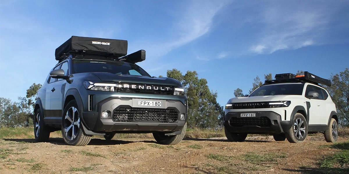 Nowa Dacia Duster oczami Australijczyków. Tak, ten popularny u nas SUV ...