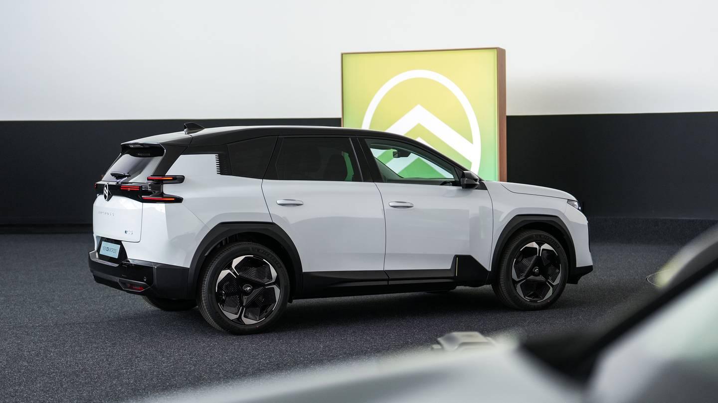 Nowy Citroën C5 Aircross wśród 7 wybranych. Francuski SUV w finale Car ...