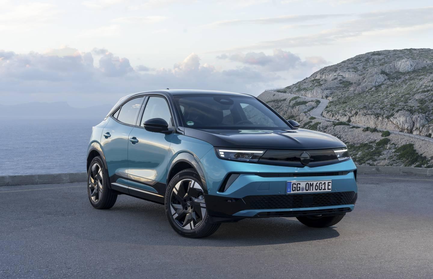 Nowy Opel Mokka z nagrodą „Najlepsza Innowacja Designu 2025 ...