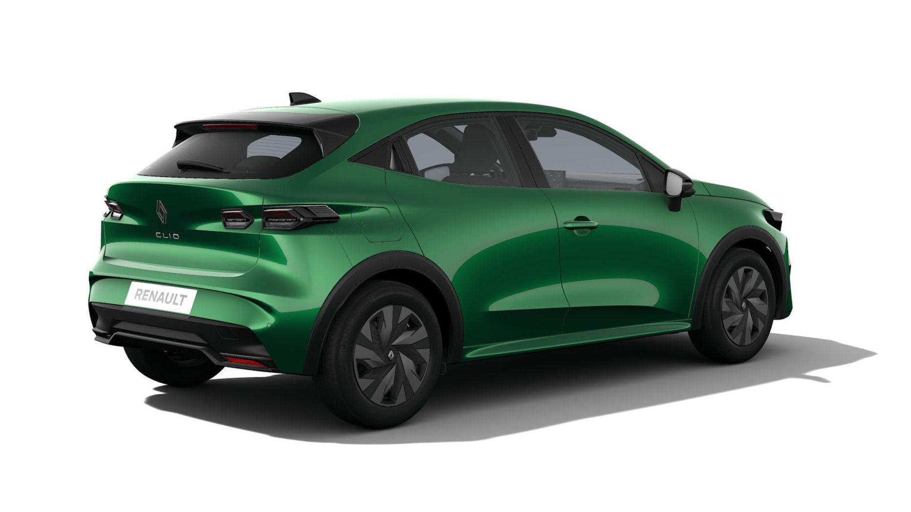 Nowe Renault Clio (2026) na wypasie i z silnikiem 1.8. Jest najdroższy ...