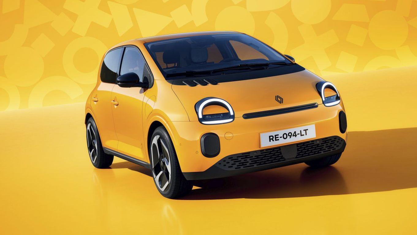 Renault pokazuje światu ceny nowego Twingo E-Tech Electric. „Dowód, że ...