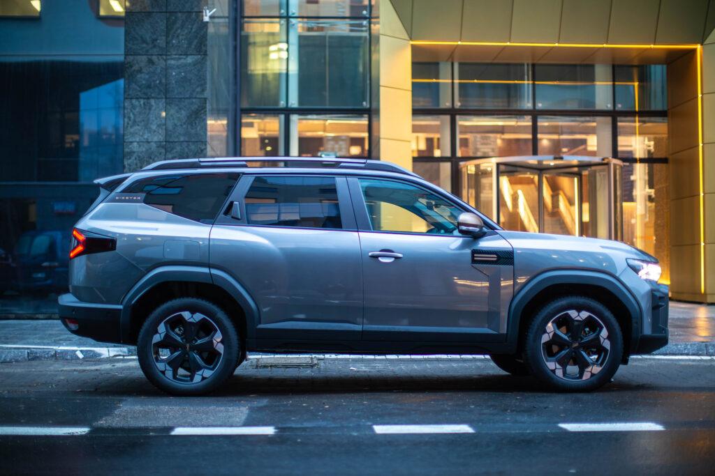 Dacia - od modeli Logan, Sandero, Duster po Bigstera. Kalendarium ...