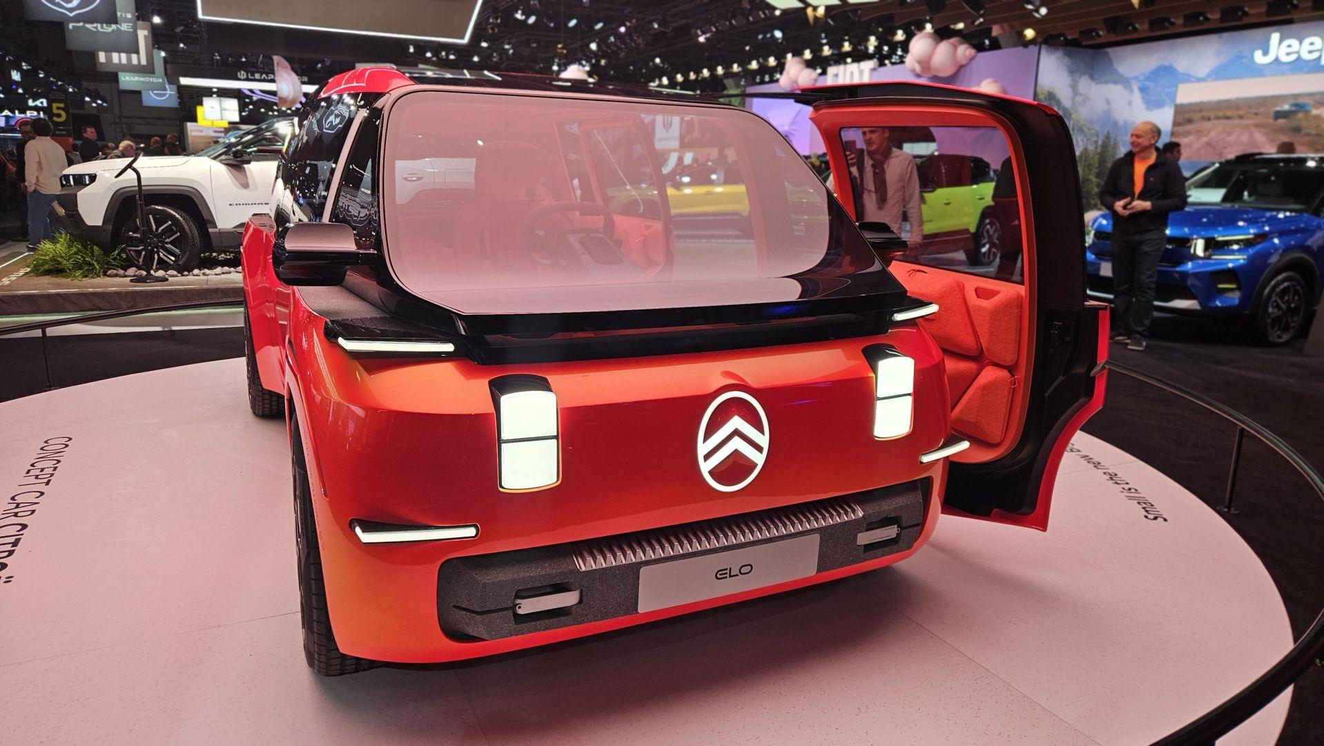 Kreatywny Citroën. Marka zaprezentuje na targach Retromobile ...