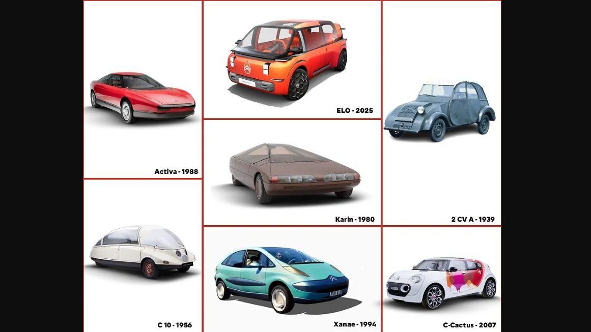 Kreatywny Citroën. Marka zaprezentuje na targach Retromobile ...