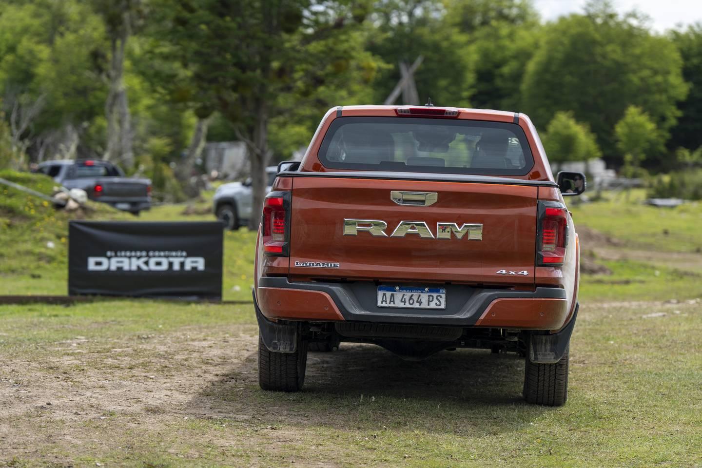 RAM Dakota Pojazdem Użytkowym Roku 2025 | Francuskie.pl - Dziennik ...