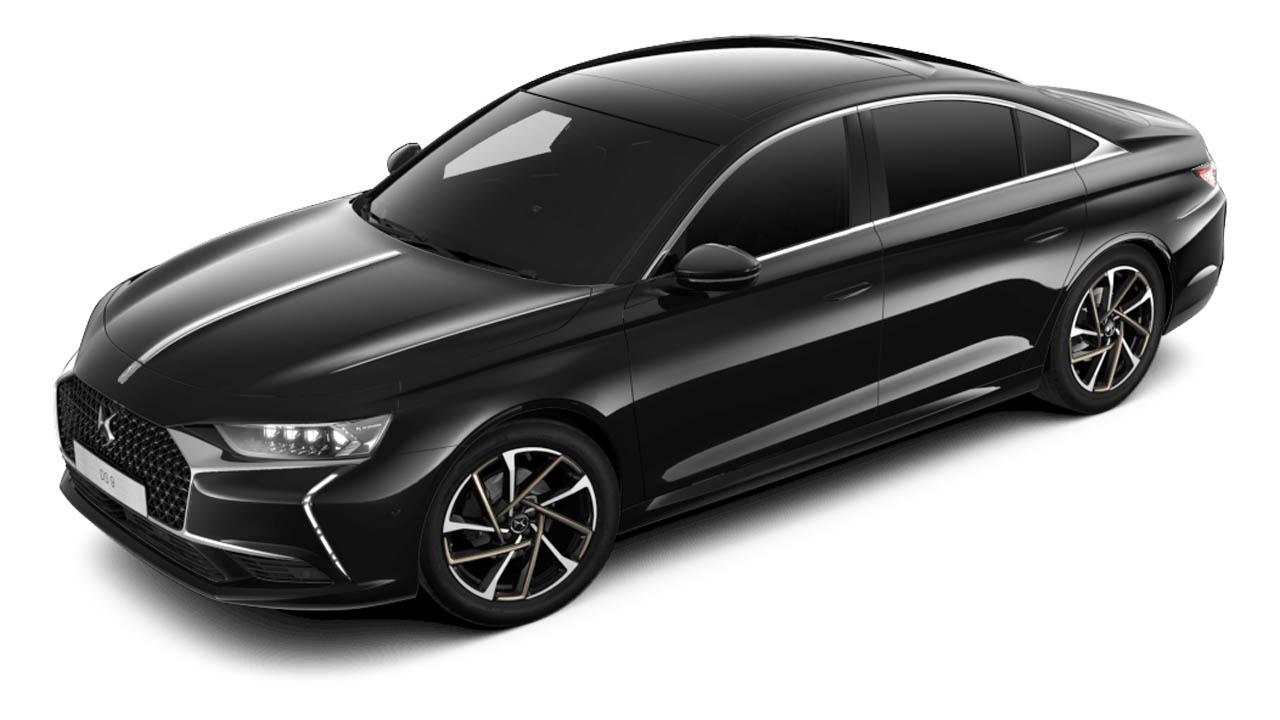 DS 9 w ofercie. W tym jednym kraju wciąż można zamówić luksusową limuzynę DS Automobiles1 ...