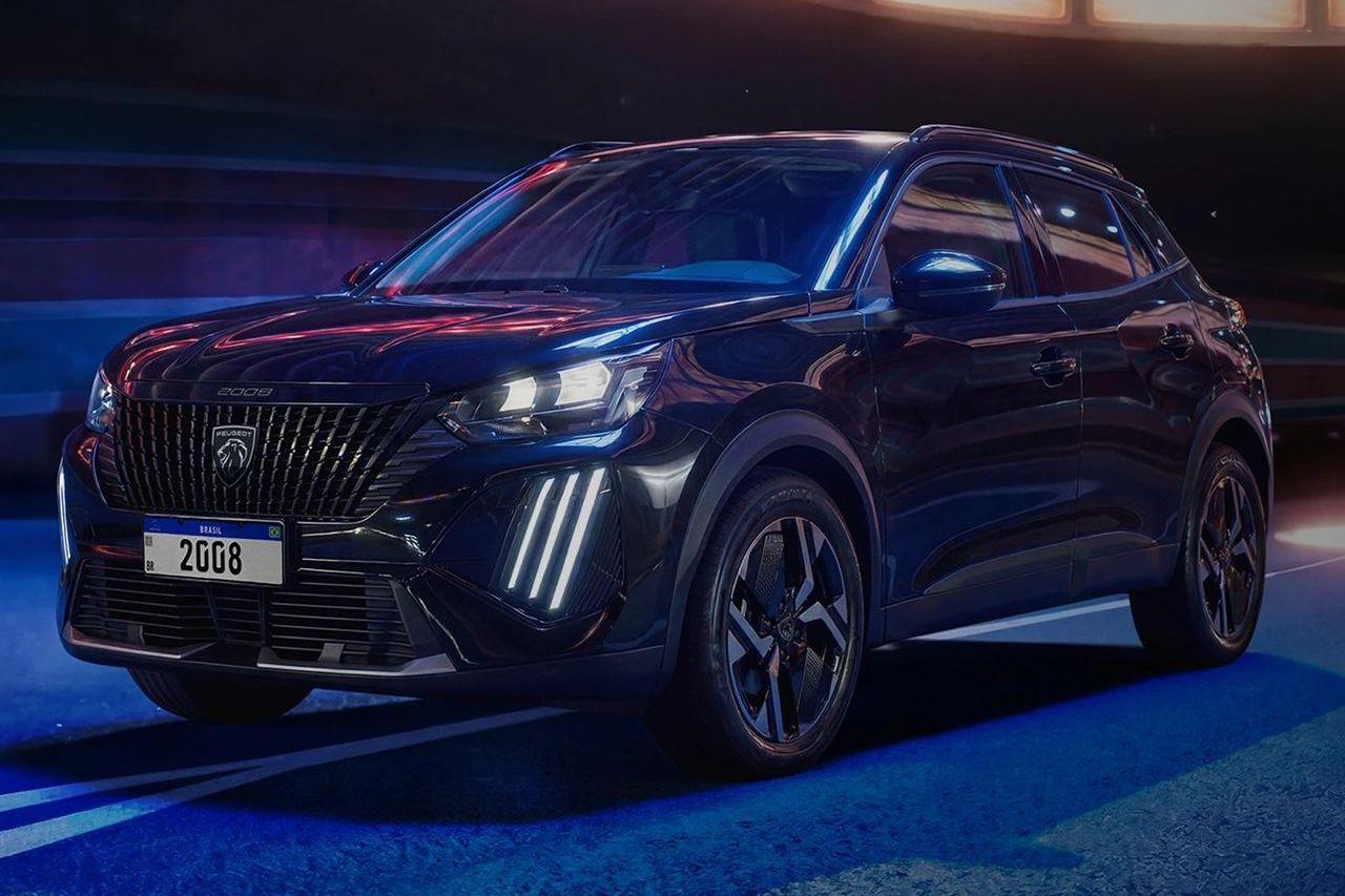 Nowy Peugeot 2008 nadchodzi: Elektryk zniknie z obecnego modelu, a ...