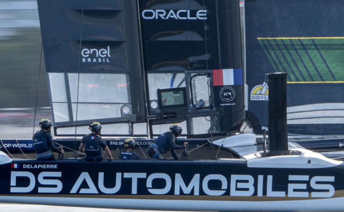 DS Automobiles wraca do walki o czołówkę SailGP. Francuzi liczą na ...