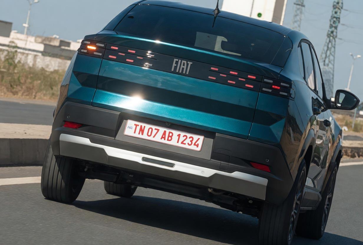Nowy Fiat Grizzly 2026 sfotografowany. Coraz bliżej premiery: 2 ...